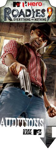 New Look of Raghu Ram in MTV Roadies season 9 photos | Hero MTV Roadies ...