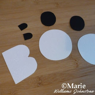 Halloween Boo Banner Craft Tutorial