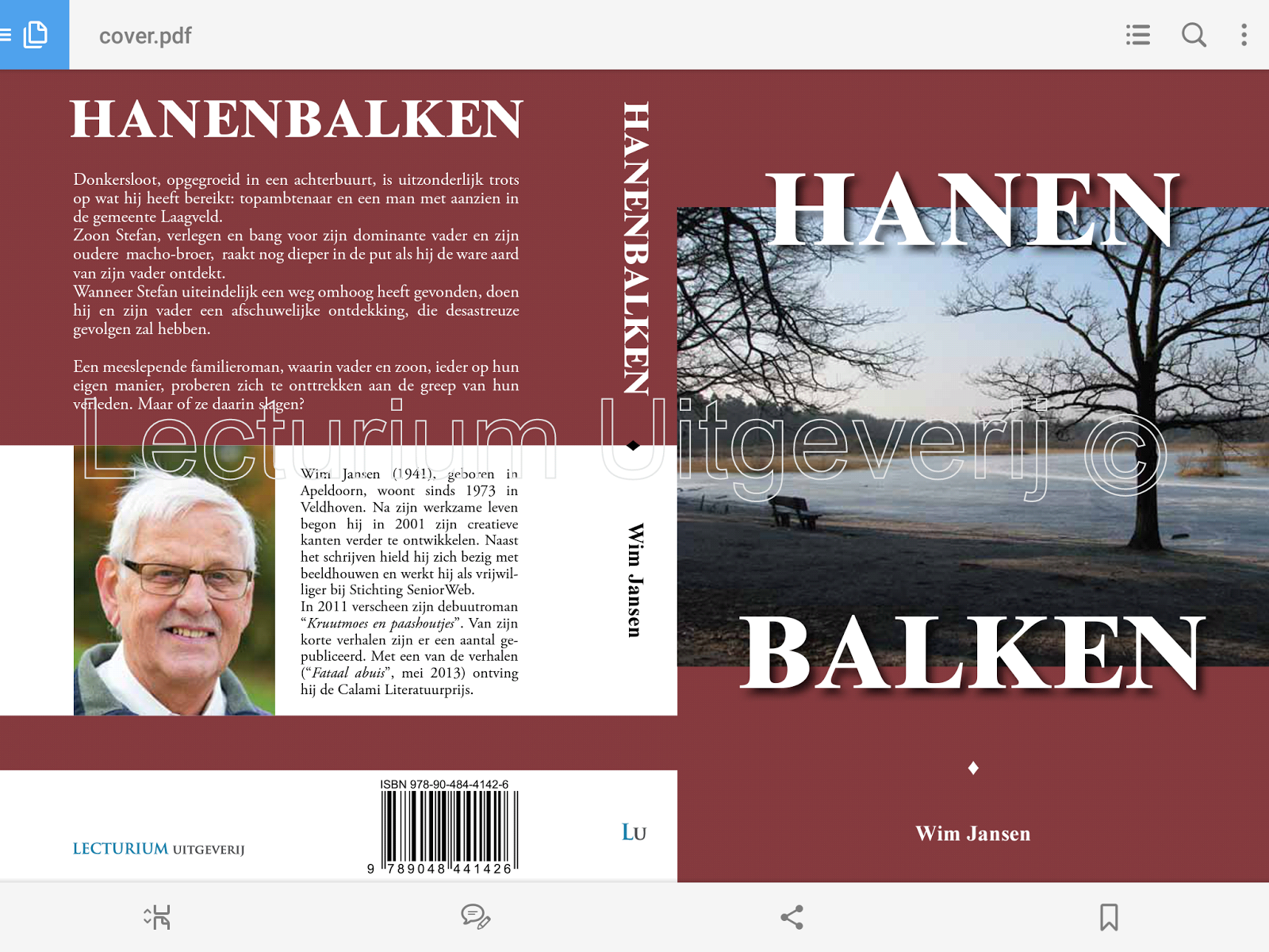 Hanenbalken