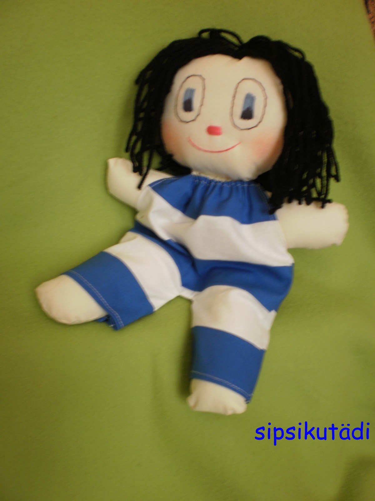 Sipsikutädi: Sipsik