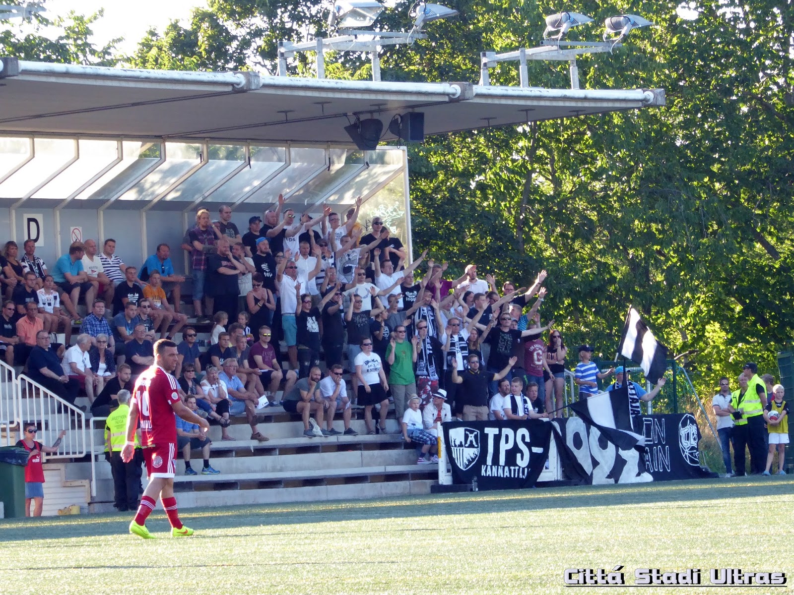 Città Stadi Ultras: FC TPS Turku - FC Jazz