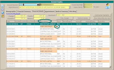 Rexpert Experience: Medicare Claim Numbers