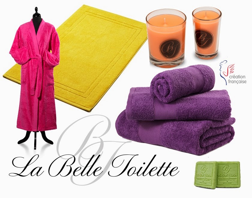 Decouverte La Belle Toilette