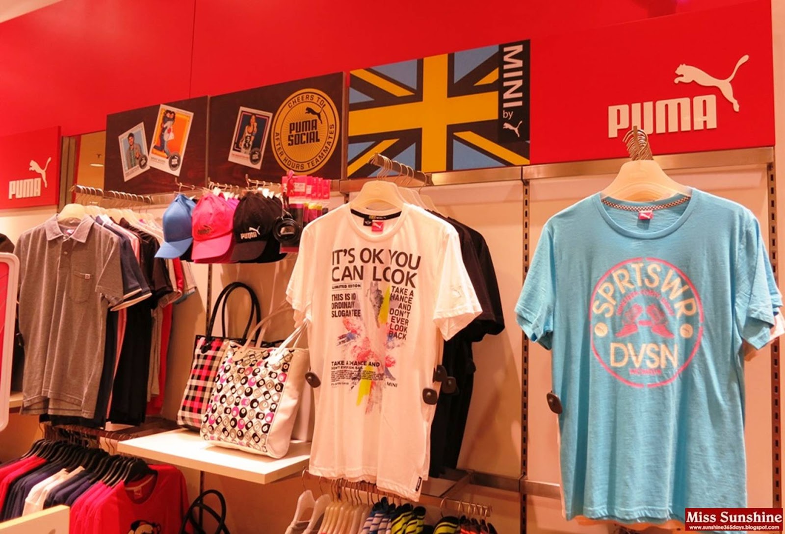 Sunshine Kelly | Beauty . Fashion . Lifestyle . Travel . Fitness: MINI ...