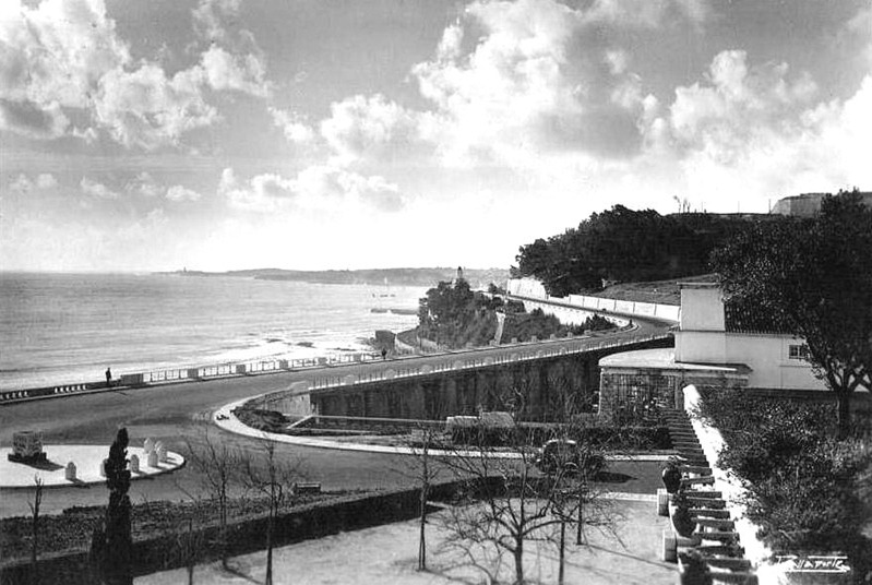 Historical photos of motorways and roads in your country | Page 102 ...