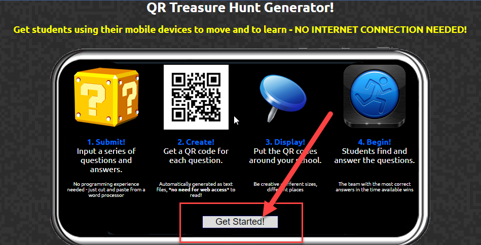 Variasi Pembelajaran Era 4.0 Dengan QR Code - Inovasi Merdeka Belajar