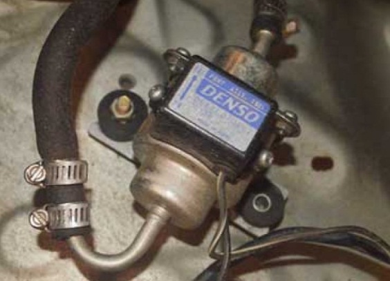 Cara Kerja dan Jenis Fuel Pump Pada Mobil dan Motor ~ FZMotovlog