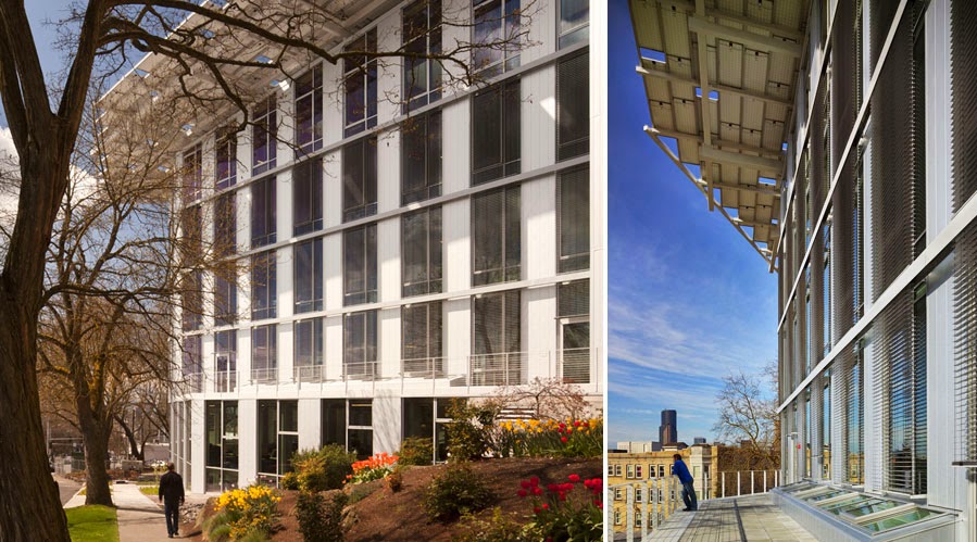 BULLITT CENTRE SEATTLE_THE MILLER HULL PARTNERSHIP | A I B A r c h i t ...