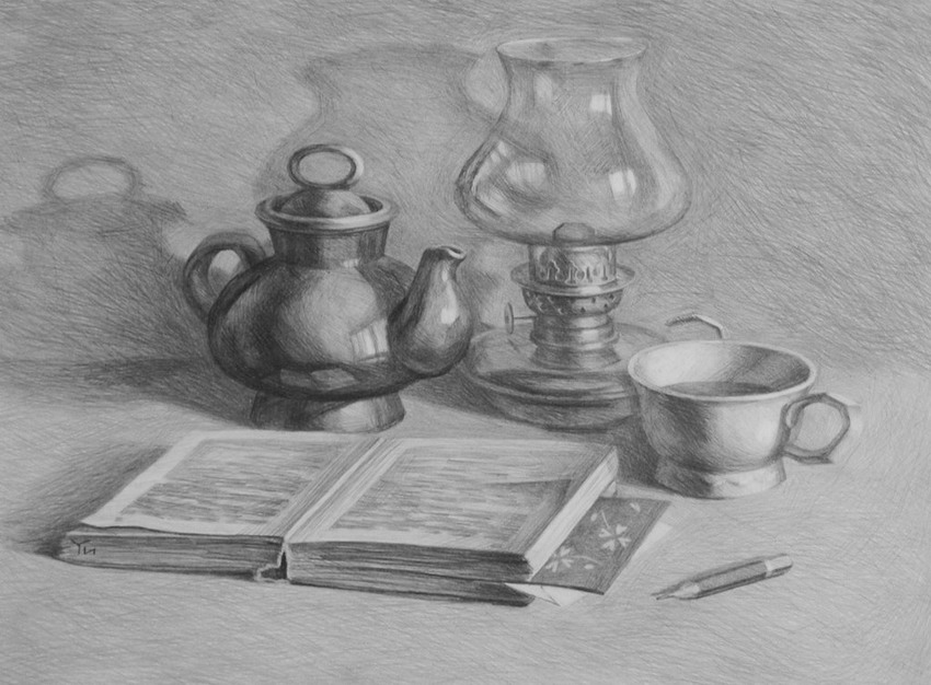 Historia y evolución de la pintura artística : Dibujos Realistas de ...