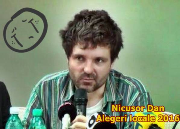 Biografia NICUSOR DAN cel care poate ajunge "Primarul MEU"