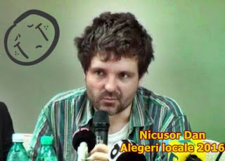 Biografia NICUSOR DAN cel care poate ajunge "Primarul MEU"