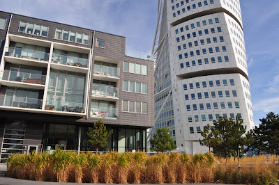 Mi Moleskine Arquitectónico: Bo01, EL ECO-DISTRITO EN MALMO, SUECIA