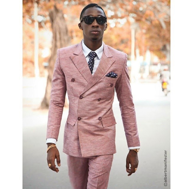 NURU THE LIGHT: BEST DRESSED MALE ARTIST JUMA JUX IN MTANI NYAMAKABI!!!!