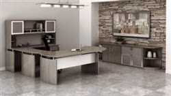 Mayline Raises Bar with New Medina DesksInterior Designs