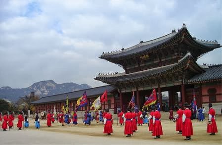 Corea del sur y sus costumbres