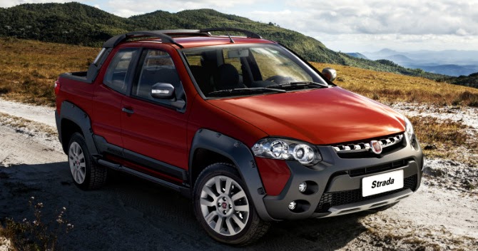 Nova geração da Fiat Strada terá nova plataforma, mas deve atrasar e ...