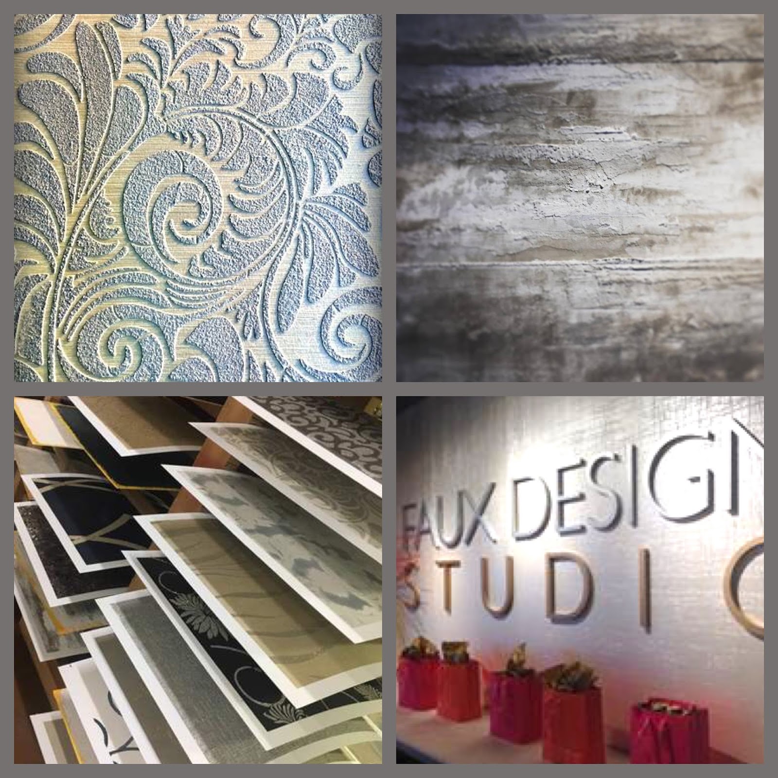 Finishing Acts: Faux Effect's Happenings: February-April 2018