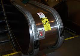 Escalator Parts: Escalator Handrails and the Safety Factor