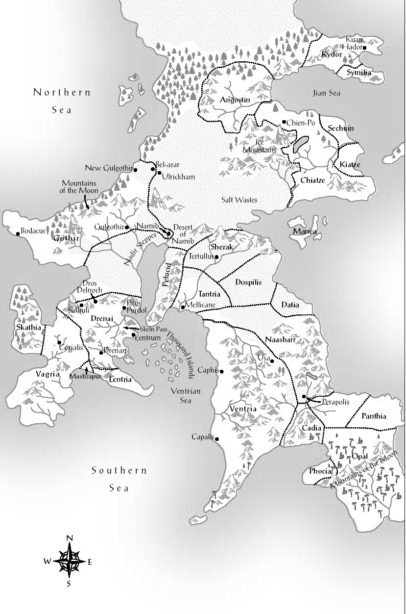 The Darkstorm Files: Beyond the Days of Ice and Fire