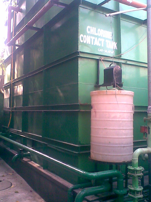 SALEEM INDIA BLOG: ENVO COMPACT STP