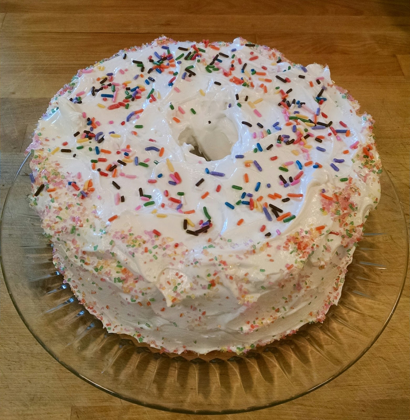 Deb's Birthday Cake