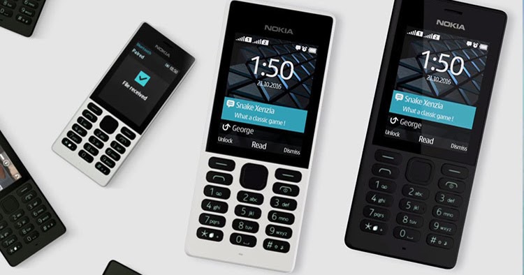 Terapia Casera: Salio el SUPER NOKIA