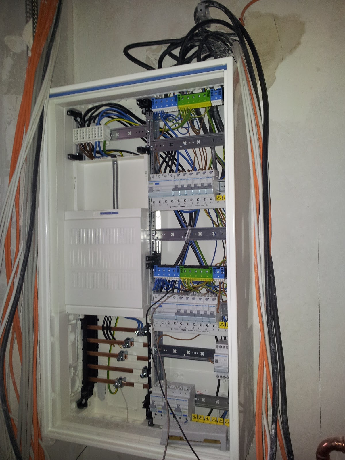 Hausbau in Adendorf bei Lüneburg mit Claassen Haus (Town & Country ...