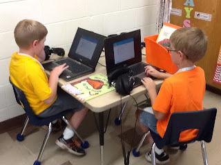 Forming Futures in First Grade: ** Racing Into Reading Counts