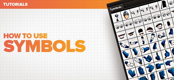 Use Symbol Library in Adobe Illustrator | ToonChar