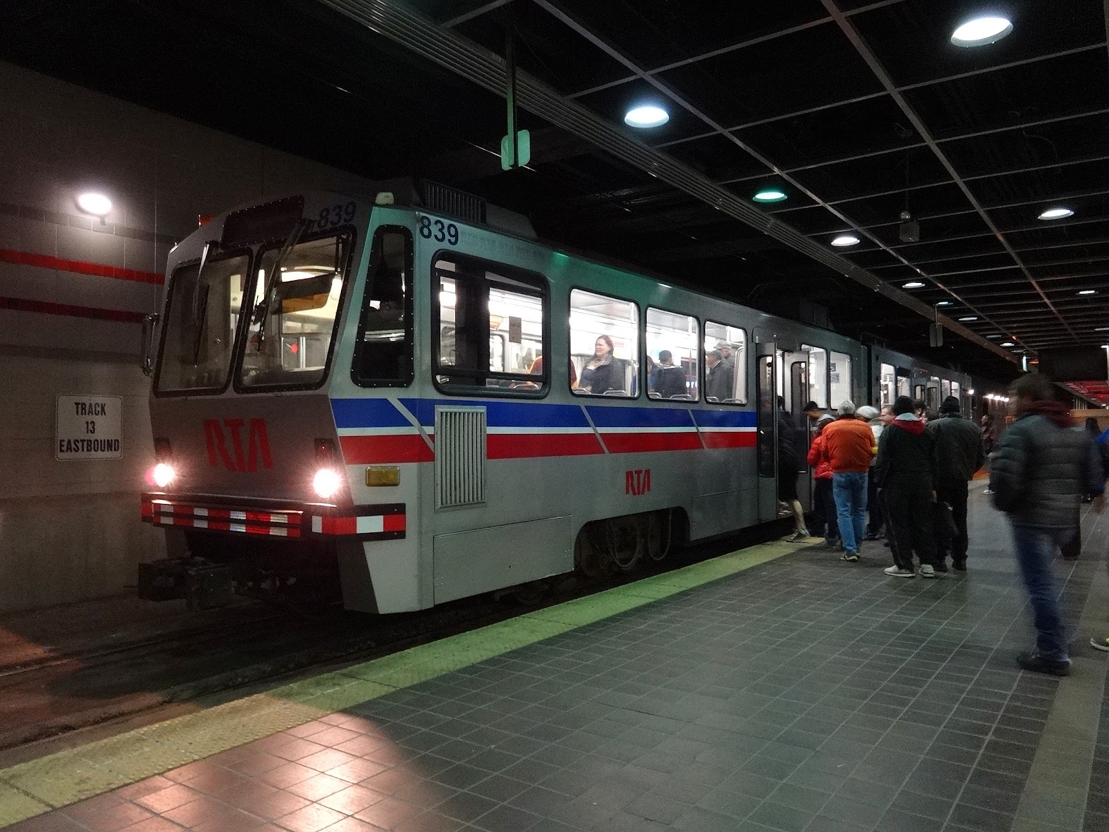 Jax Stumpes: Holidays in Cleveland 2013