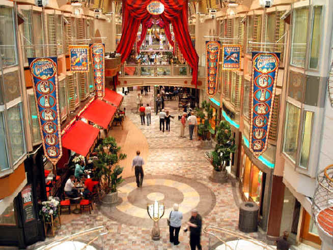 Royal caribbean | Oasis Of The Seas | Amazing Places: Oasis Of The Seas ...