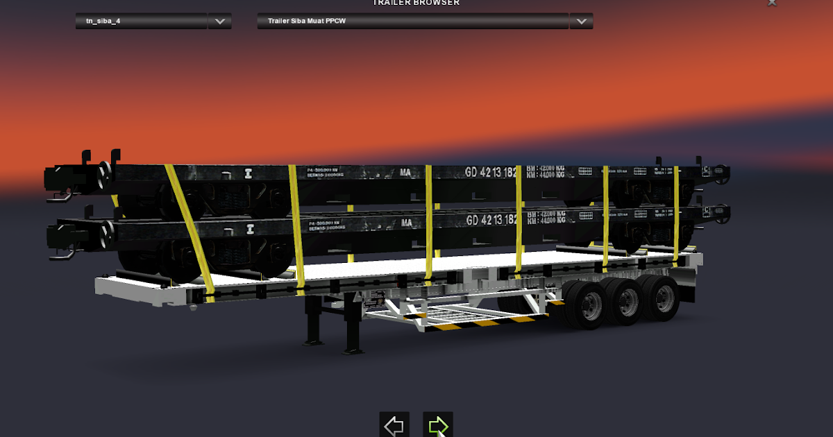Trailer v3 smt ets2