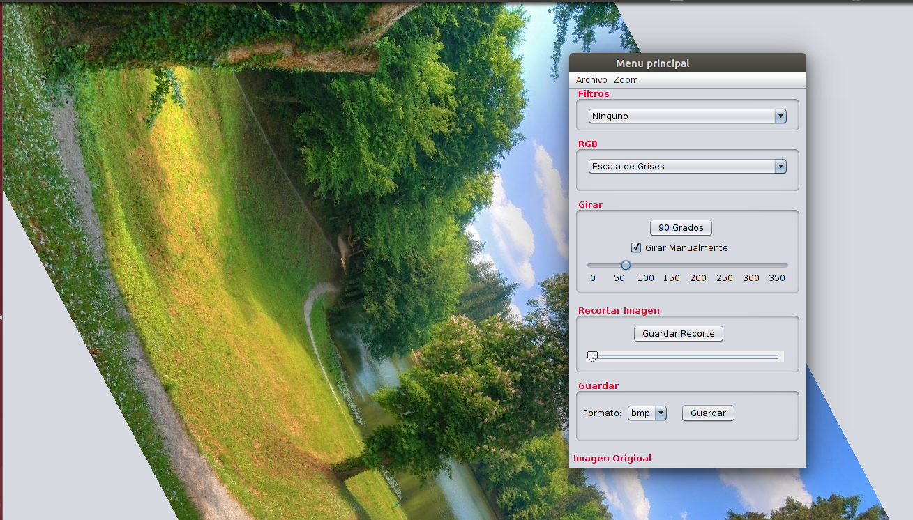 Francisco Aguilar Jacobo: Procesamiento de imagenes en Java