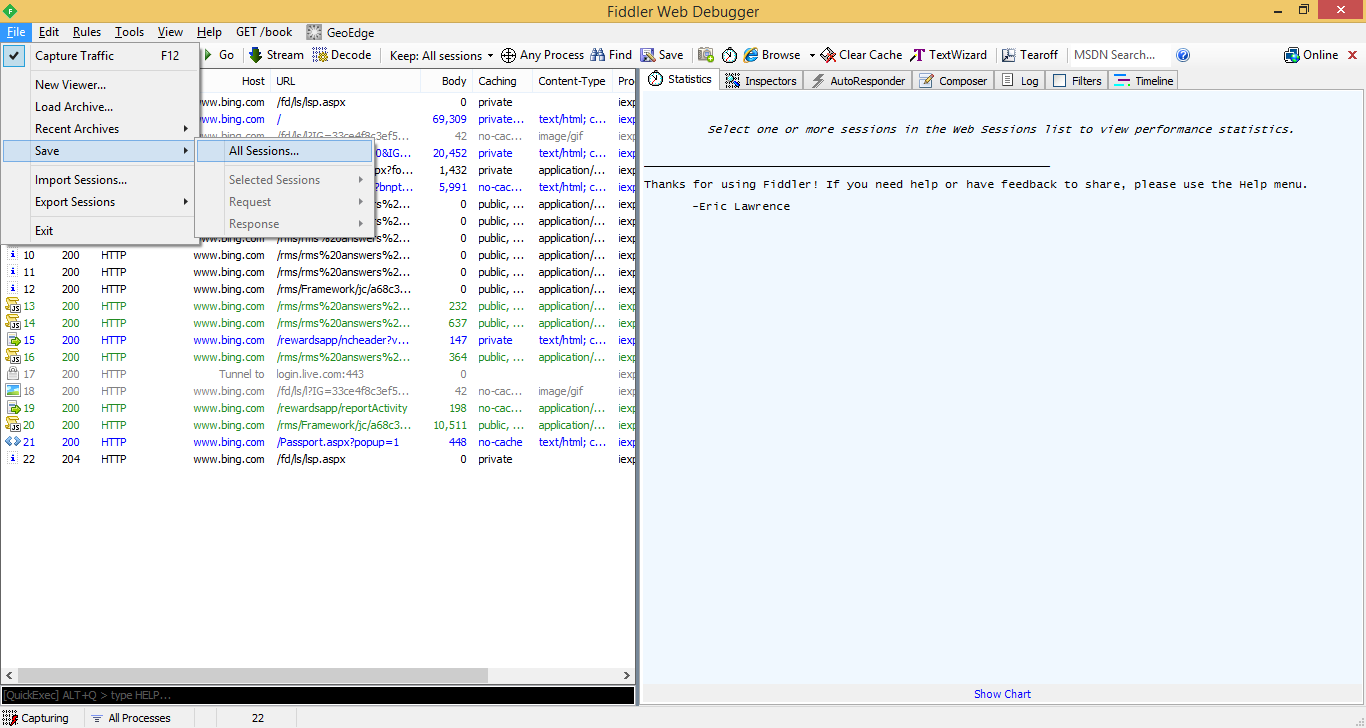 Loadrunner Scripting Challenges Converting Fiddler Session To Vugen Script In Loadrunner