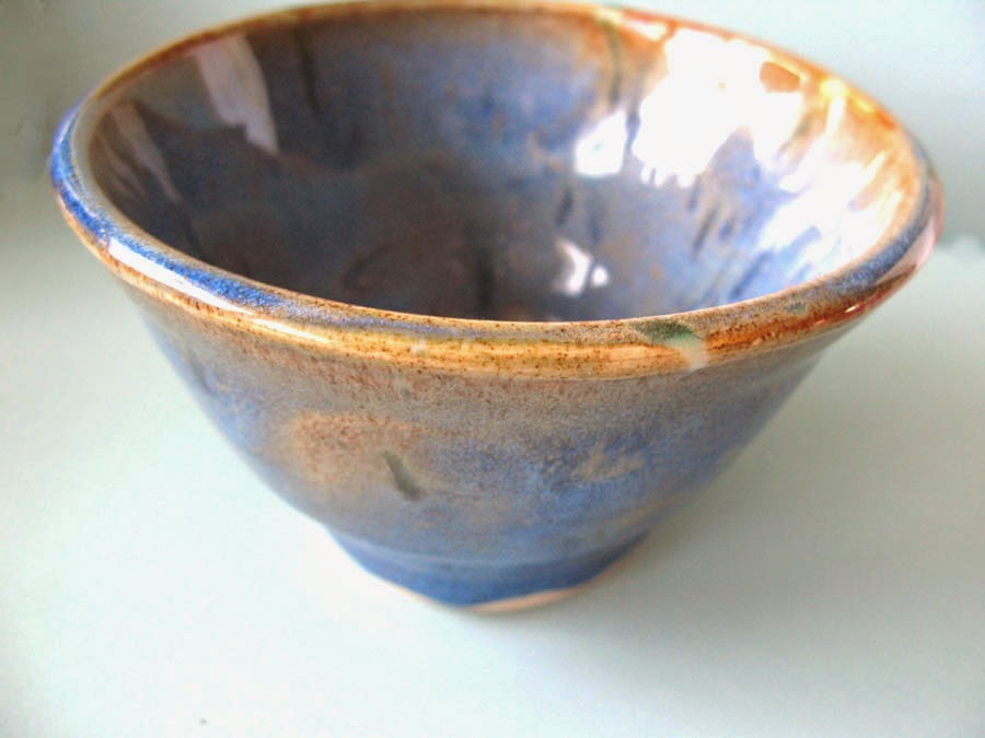 Wandering Scissors: Pottery