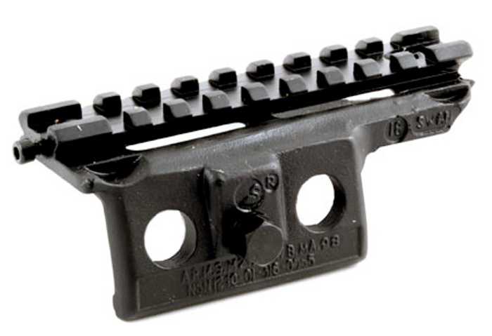 New Zealand Shooting: Scoping the M1A / M14 / M305 / M14S