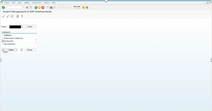 Sharing my Tech knowledge and experiences - Microsoft MVP ASP.Net: Populate Current date ABAP ...
