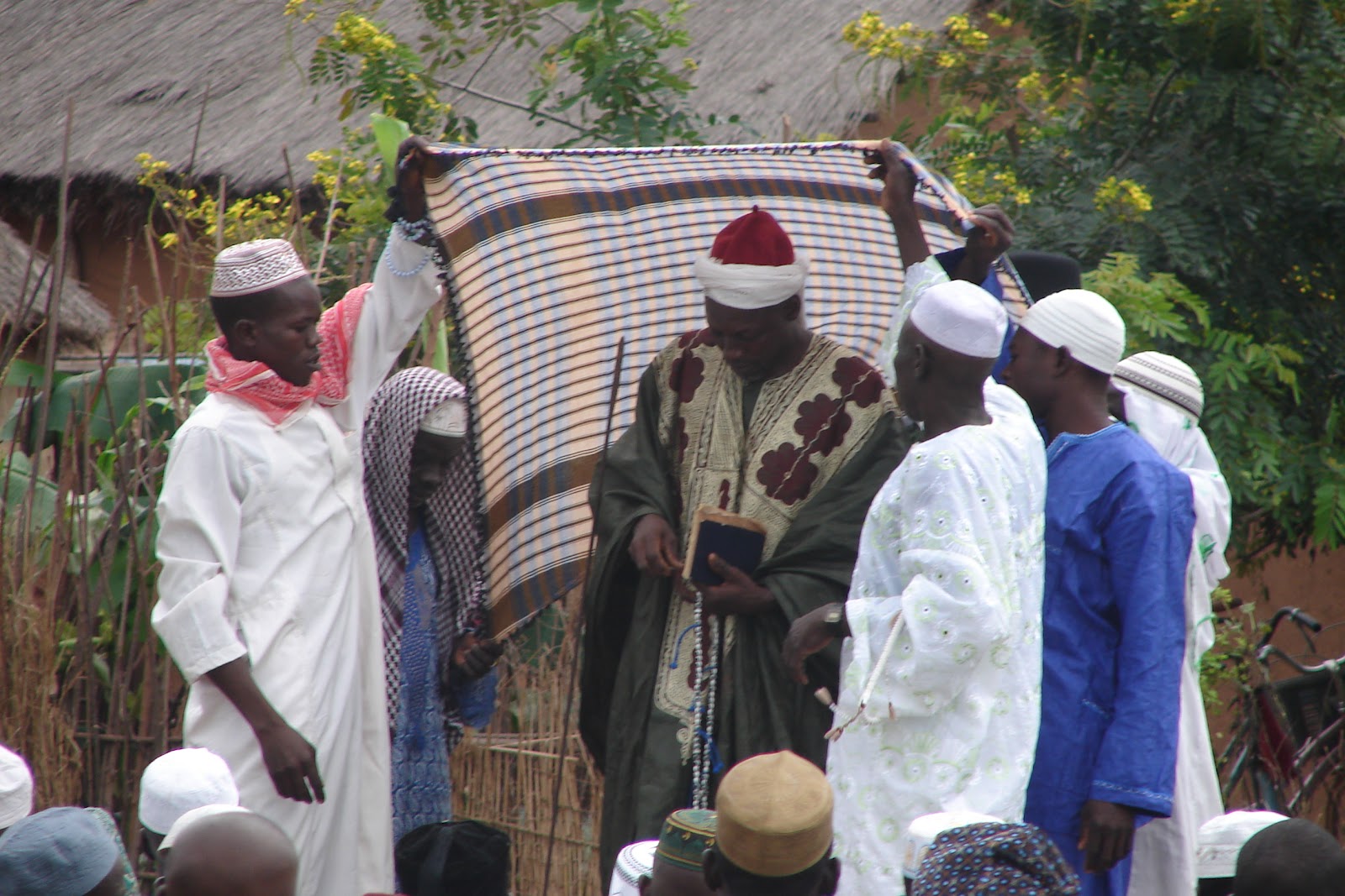 My Ghanaian adventures: Celebrating the Sallah