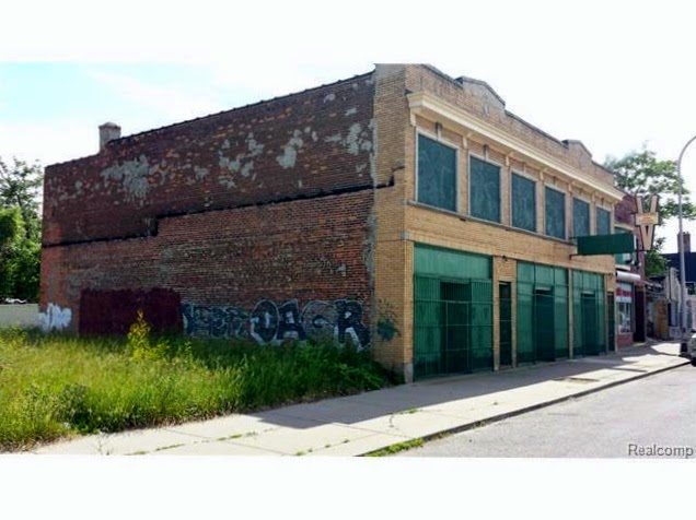 From City to Suburbia: 3837 W Warren Ave, Detroit, MI 48208