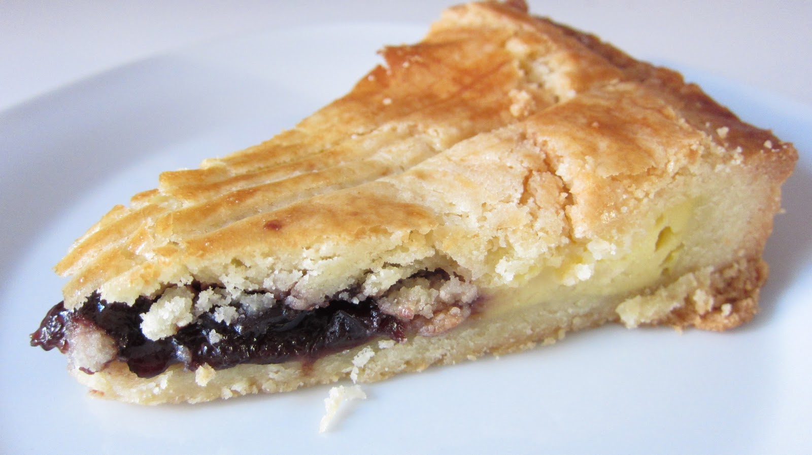 Sweet Home Cake: Torta basca