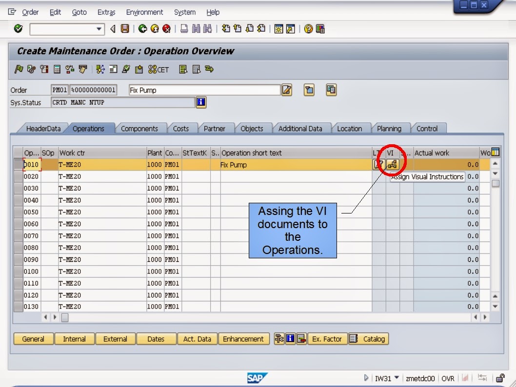 青蛙SAP分享 Froggy's SAP sharing: PM Using SAP Visual Enterprise Visual ...