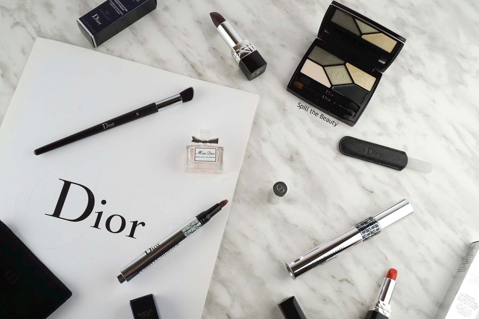 Celebrity Makeup Artist Ricky Wilson's Top Dior Picks - Spill the Beauty