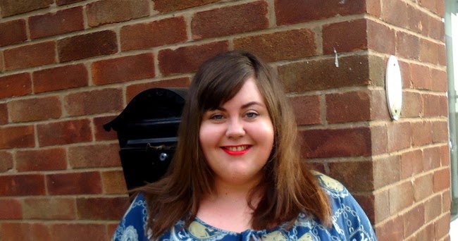 Review of Ruby Rocks Dress - The Curved Opinion