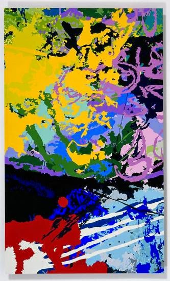 ARTBURGAC: Ingrid Calame