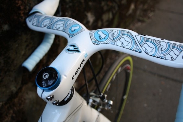 Cinelli Only: Limited Edition RAM Handlebars