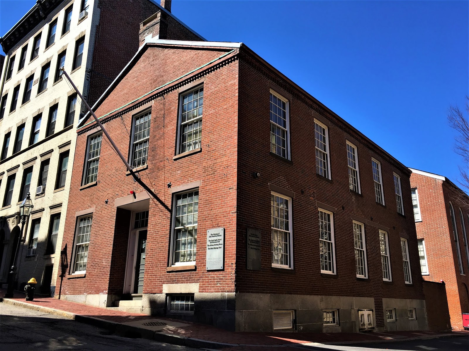 Life From The Roots: Boston African American National Historic Site