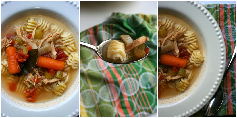 Oy! : TASTE: Grandma Soup