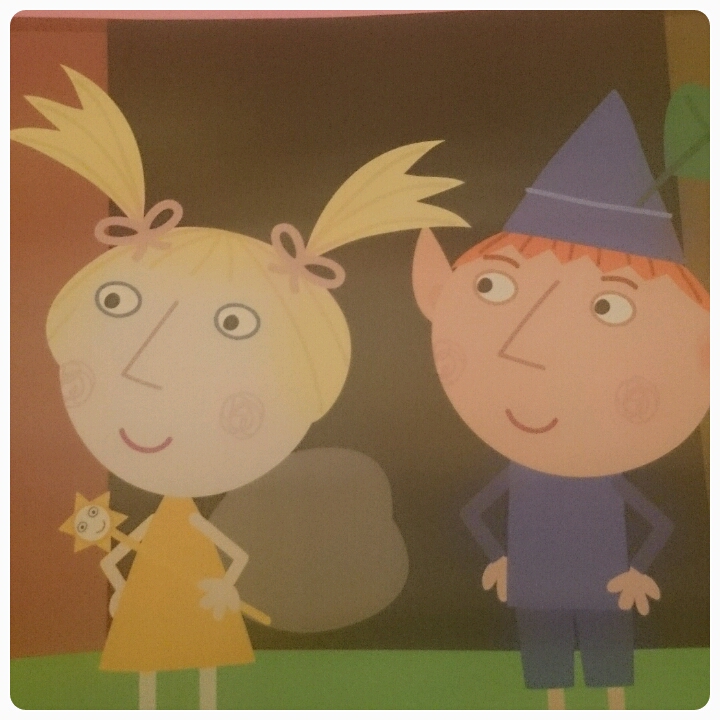 Brewtiful Fiction: Personalised Ben & Holly Birthday Book from Penwizard