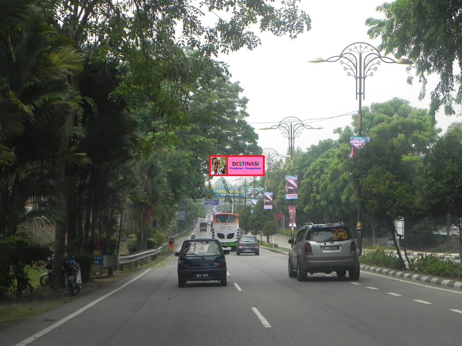Destinasi: Melaka Bandar Raya Bersejarah