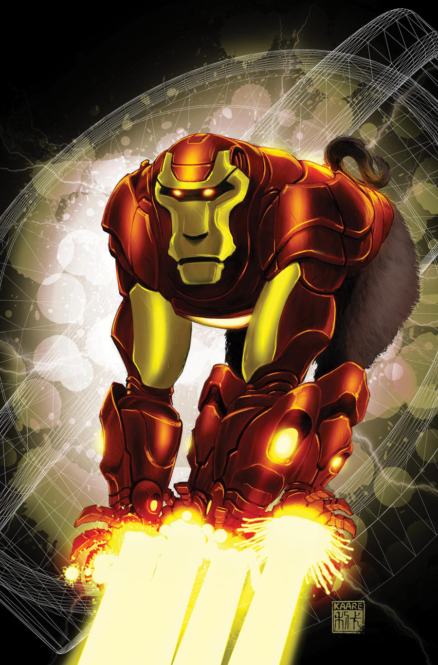 Todas las versiones alternativas y diferentes de IRON MAN | Comicrítico